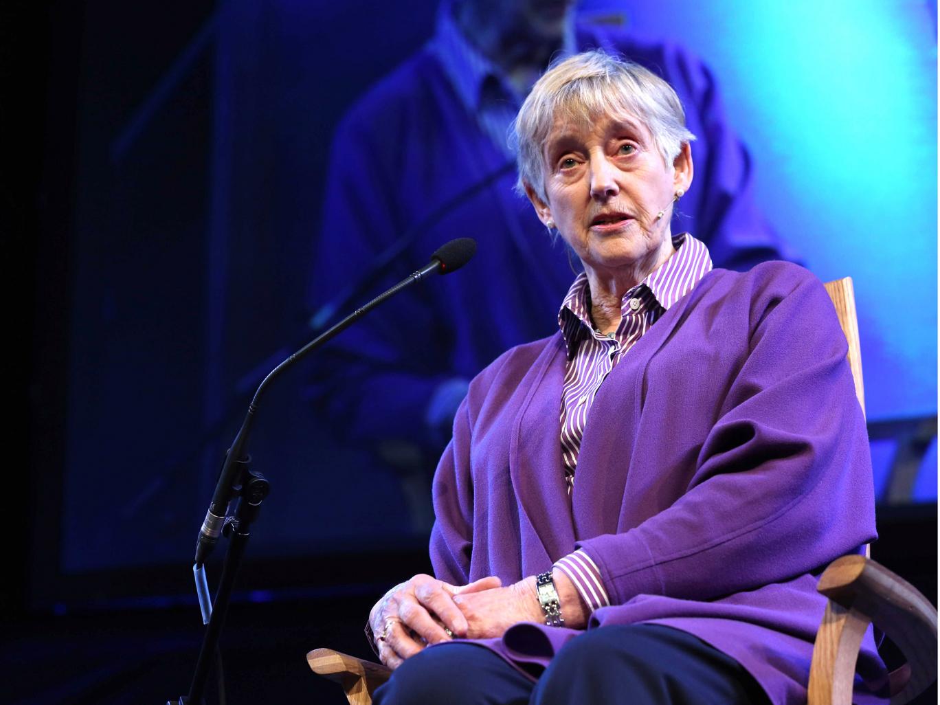 Stella Rimington Christian Voice UK Stella Rimington Christian Voice UK